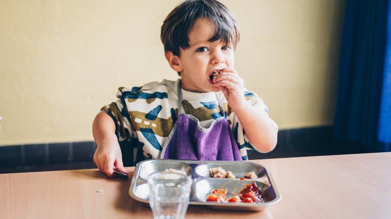 Menus de la restauration scolaire | Ville de Bouguenais